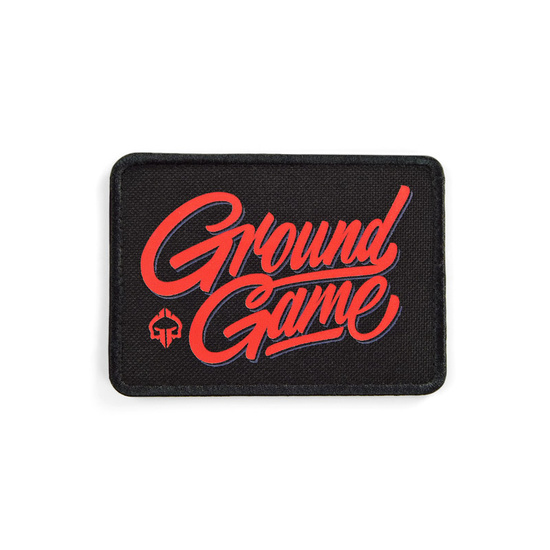 Velcro Patch Tag Tag | | Ground Game Sportswear
